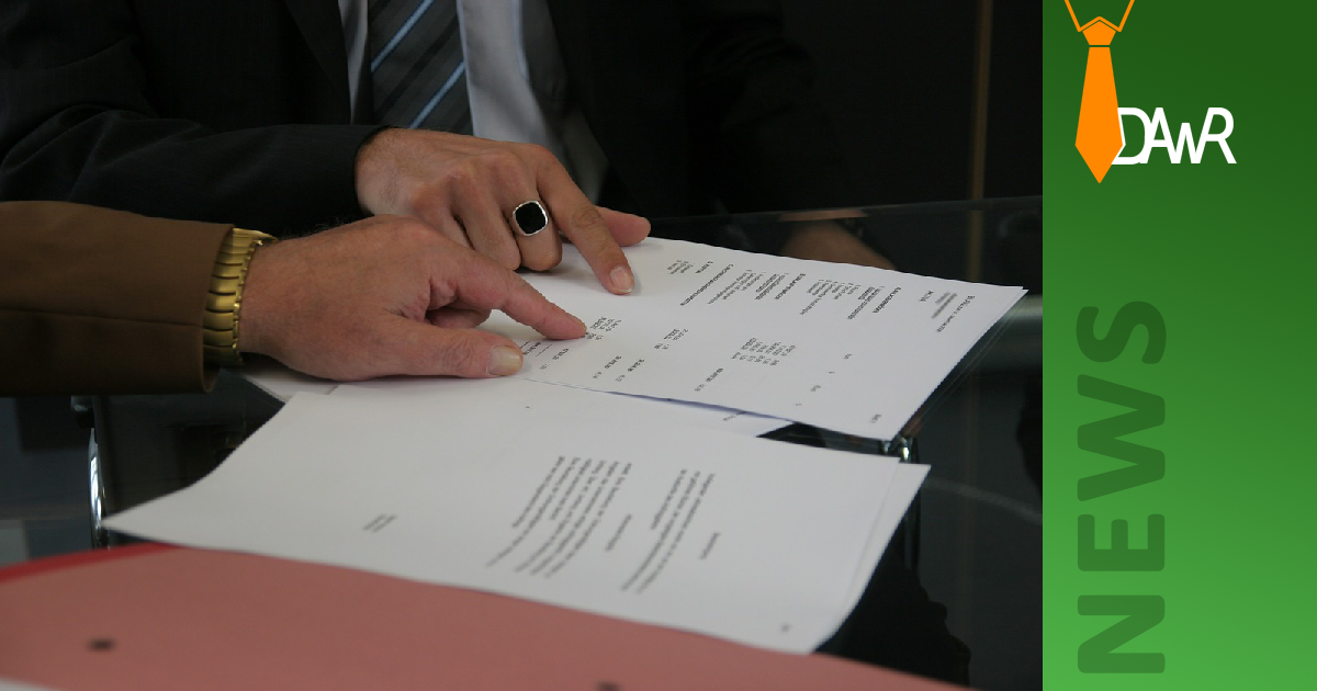 DAWR > Vorsicht Falle - diese 5 Fehler machen die AGB unwirksam